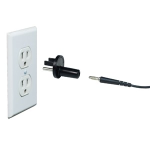 Ground plug adapter